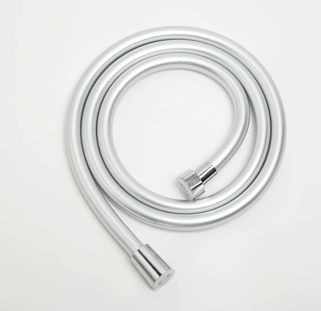 Q48-G1-2-Bathroom-1-5m-2m-Shower-Hose-Flexible-Silver-PVC-Shower ...