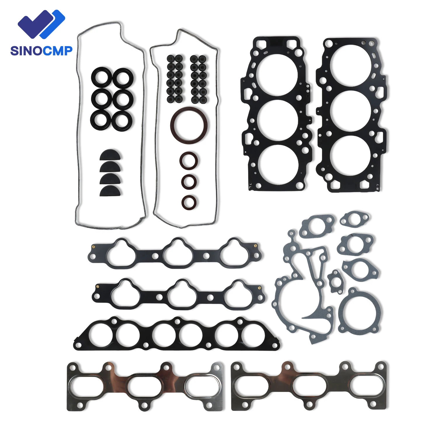 G6EA-20910-3EA00-Engine-Gasket-Set-For-Hyundai-Grandeur-Azera-Santa-Fe ...