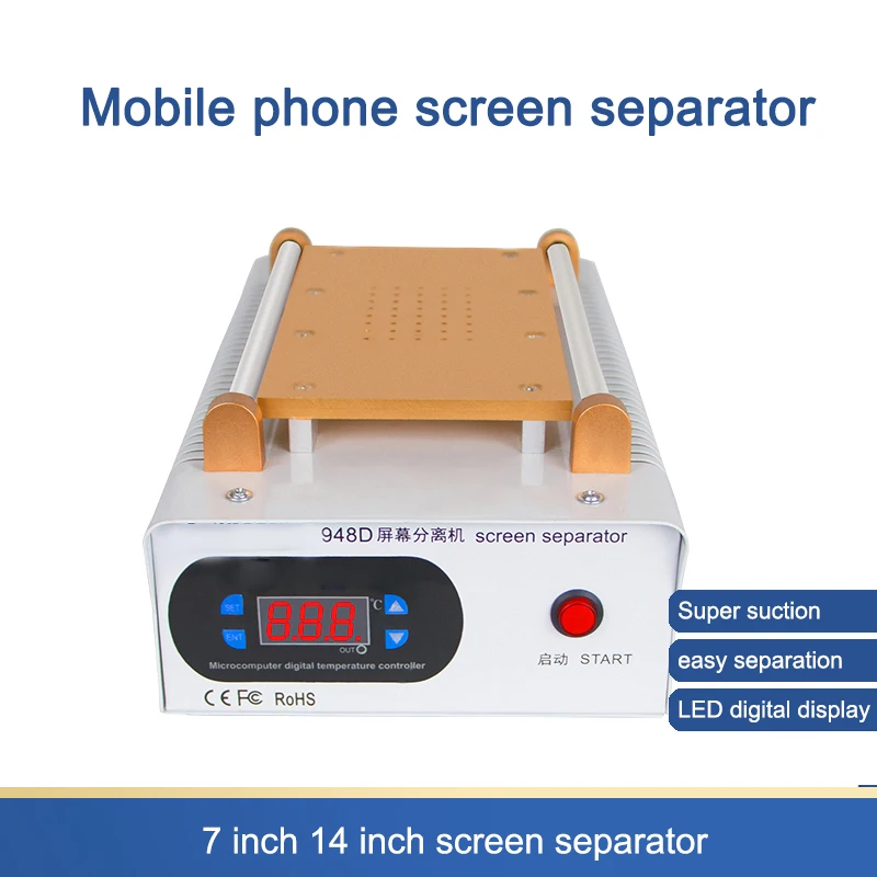 948D-new-mobile-phone-screen-separator-screen-disassembly-machine ...