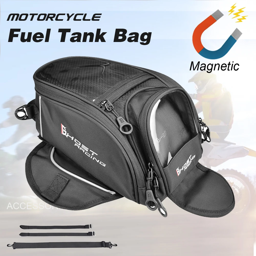 Moto-Fuel-Tank-Bag-Touch-Screen-Waterproof-Motorcycle-Riding-Bag-Large ...