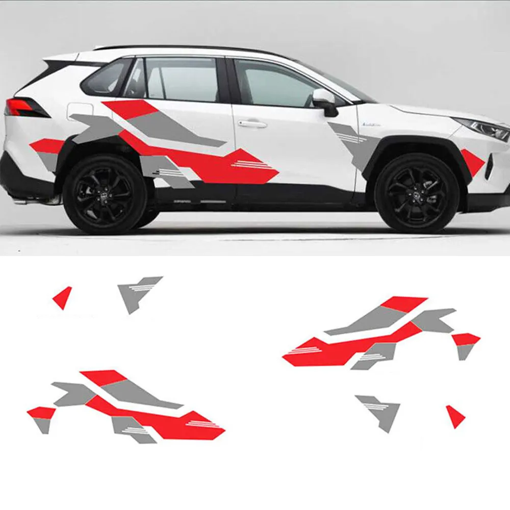 Car-Stickers-Vinyl-Decals-Racing-Sports-Decals-Graphics-Waterproof-For ...