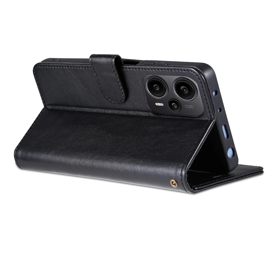Funda Plegable Redmi Note 13 Funda De Teléfono De Silicona Suave ...