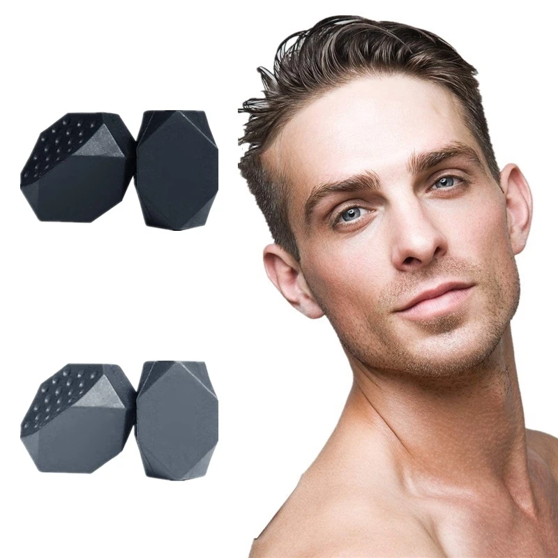2pcs 50/60Lbs Jaw Exerciser Redefine Jawline Trainer Double Chin ...