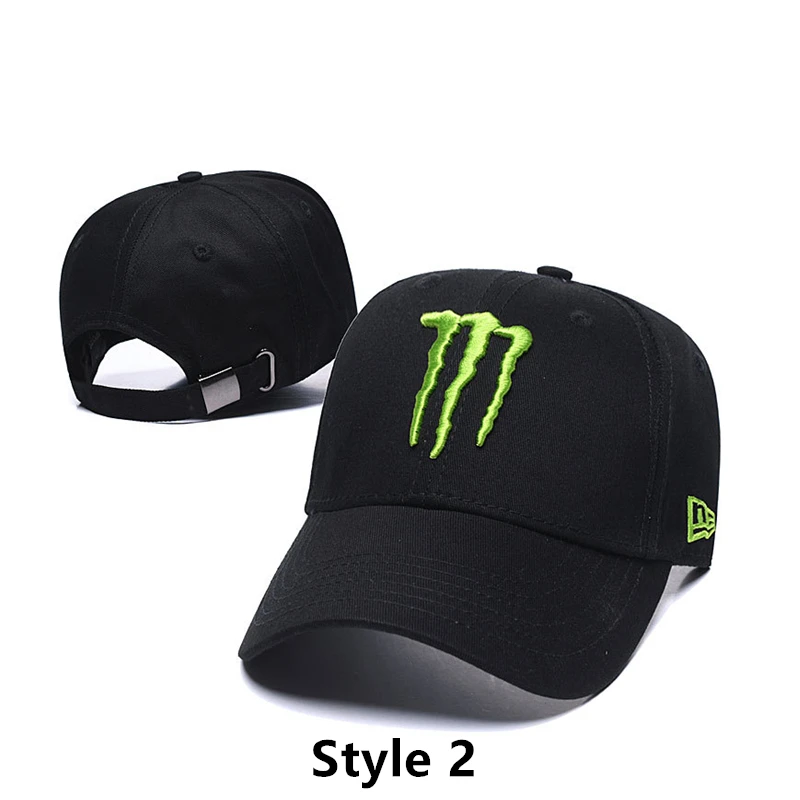 Snapback Hats Monster