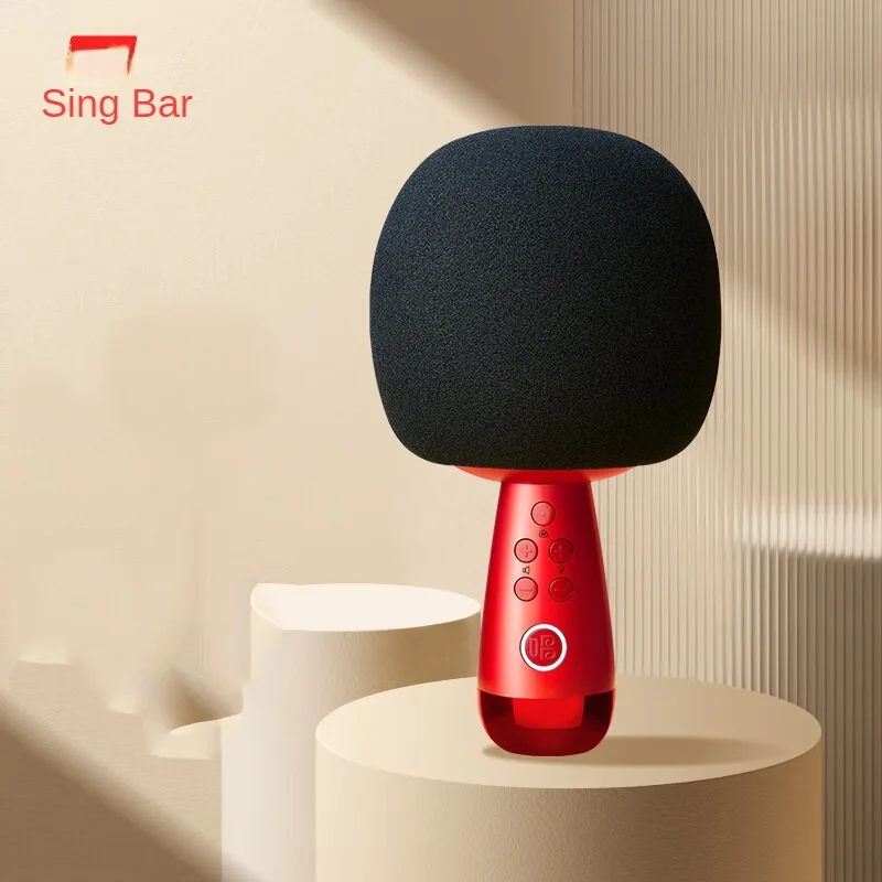 Sing-Bar-Wireless-Microphone-G2-Upgrade-Bluetooth-Audio-Phone-Kgobao ...