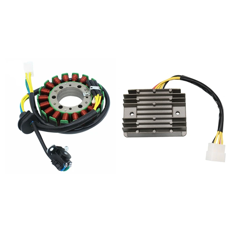 Magnetic-Motor-Stator-Regulator-Rectifier-Kit-31401-35F00-32800-33E21 ...