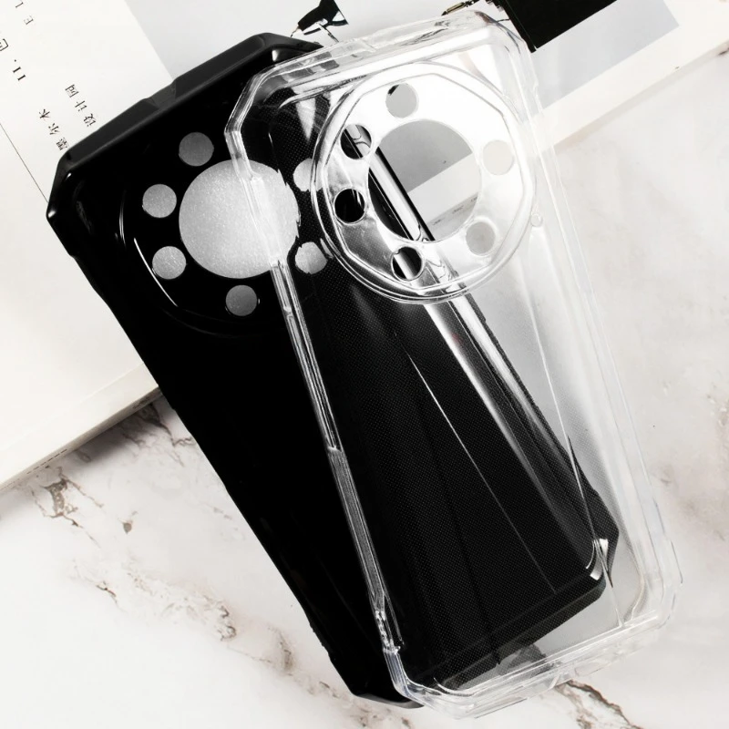 Soft-TPU-Phone-Case-For-DOOGEE-S110-Case-Silicone-Back-Cover-For-Doogee ...