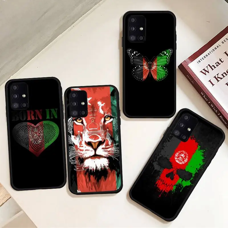 Afghan-Afghanistan-Flag-Phone-Case-For-Samsung-galaxy-A-S-note-22-52-21 ...