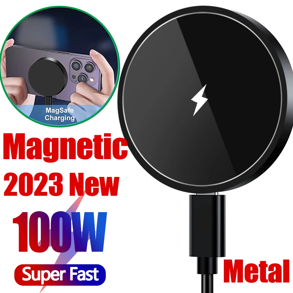 100W-strong-magnetic-wireless-charger-suitable-for-iPhone-15-14-13-12 ...
