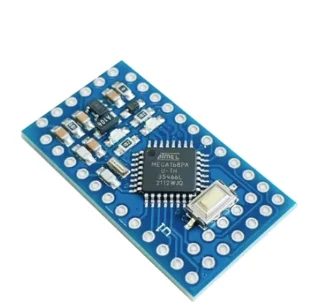 1pcs/lot Pro Mini 168/328 Atmega168 5V 16M / ATMEGA328P-MU 328P Mini ...