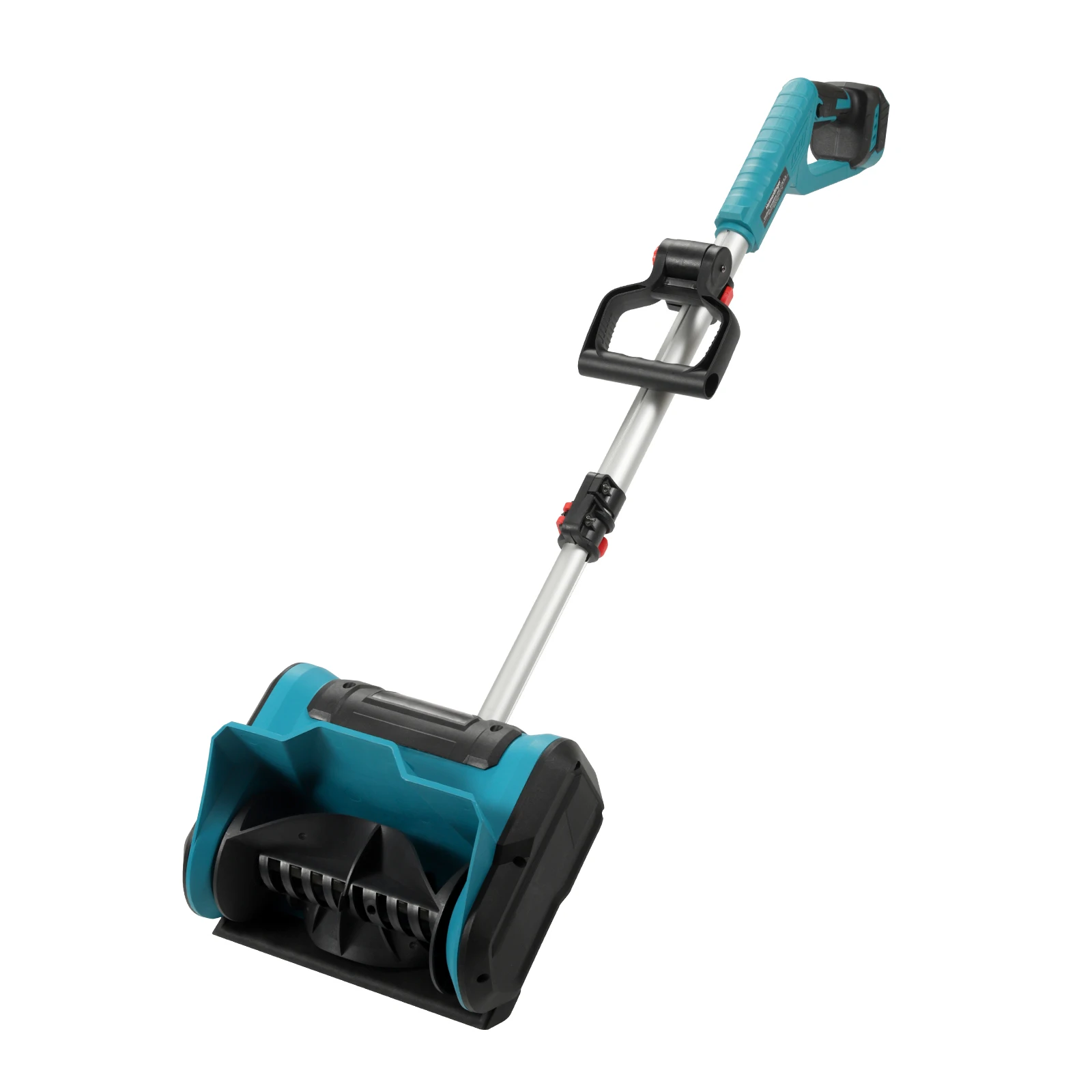 Electric Snow Shovel 18V Battery Powered Brushless Snow Thrower ...