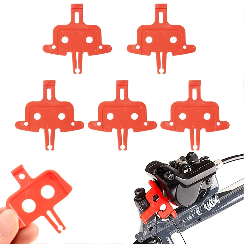 Bicycle-Brake-Spacer-Disc-Brakes-MTB-Bike-Parts-Prevent-Empty-Pinch ...