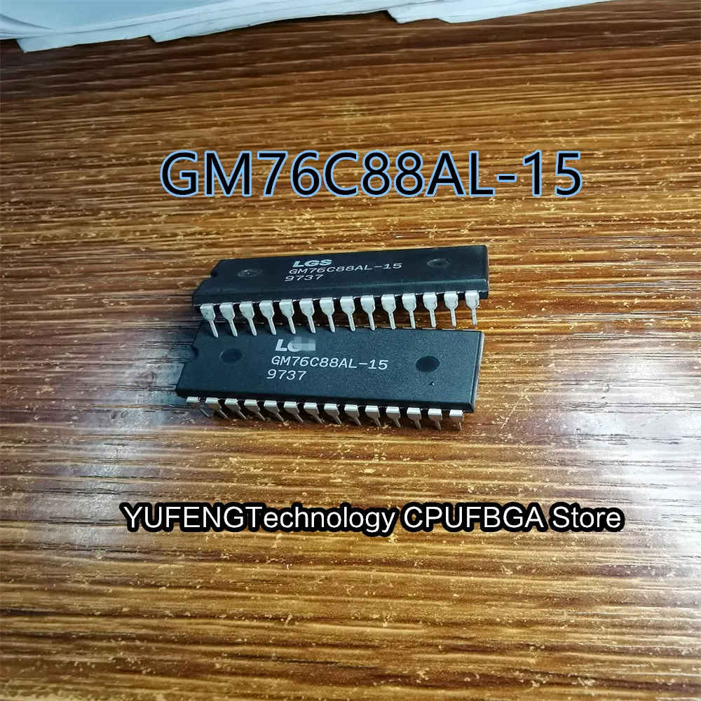 GM76C88AL 15 H1183NL HT2844T ICL7135CPI LA2650 LM124J IC chip ...