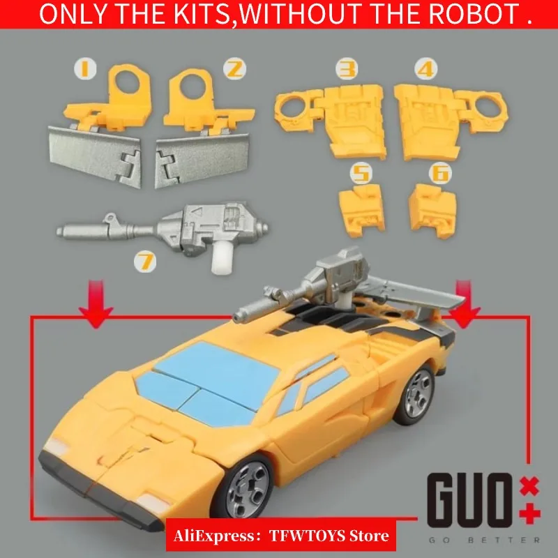 in-stock-Filler-Upgrade-Kit-For-Legacy-United-Generations-Selects-5 ...