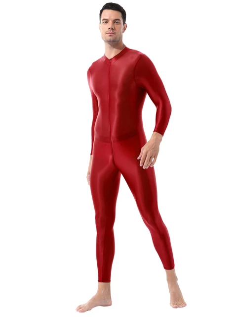 Full Body Unitards For Men