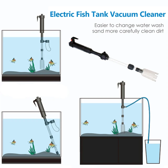 Aquarium Water Chiller 60L Fish Tank Cooler Heater System 10-40 ...
