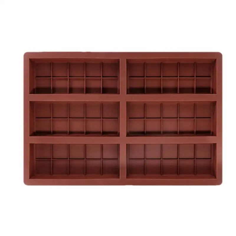 Cavities-Chocolate-Bar-Mold-Deep-Thick-Chocolate-Bar-Mold-for-Stuffed ...