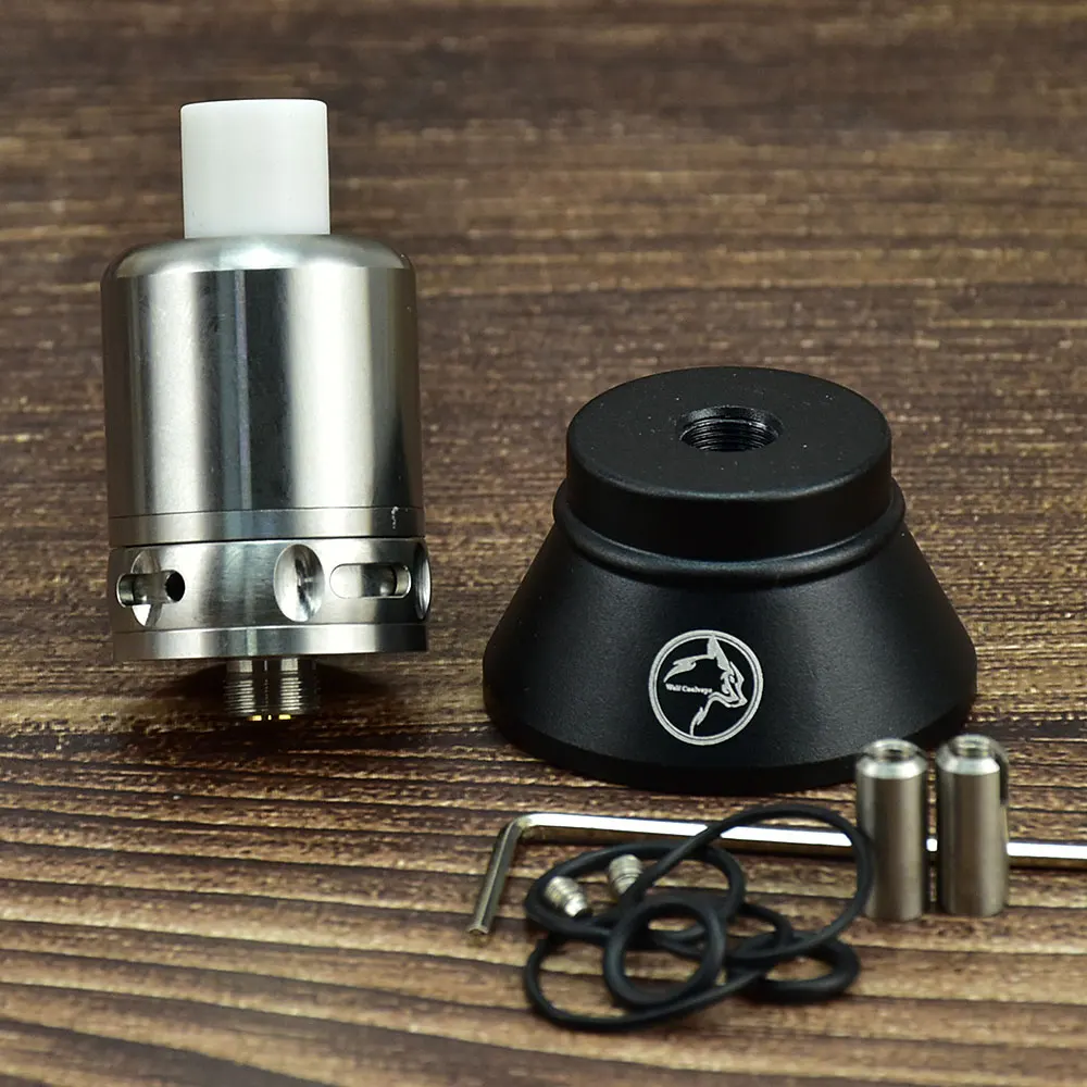 SnapDragon Style RDA Rebuildable Dripping Atomizer 22mm RDA Atomizer ...