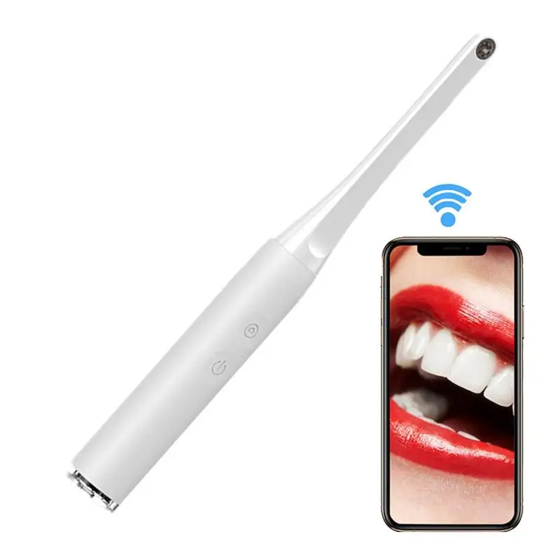 Intraoral Camera 1080p HD Visual Dentals Instrument Wifi Dentals Mirror ...