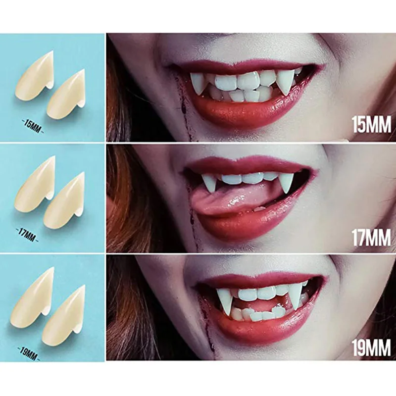 Halloween-Party-Vampire-Teeth-Cosplay-Prop-Decoration-Vampire-Tooth ...