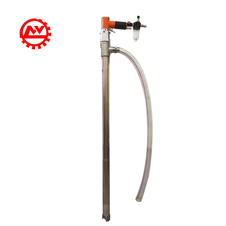 Air Operated Chemical Liquid Water Perfume Barrel Drum Big Flow Rate ...