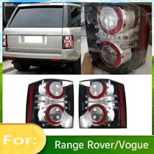 Left Right For Land Rover Range Rover/vogue 2010 2011 2012 Car Led Rear ...