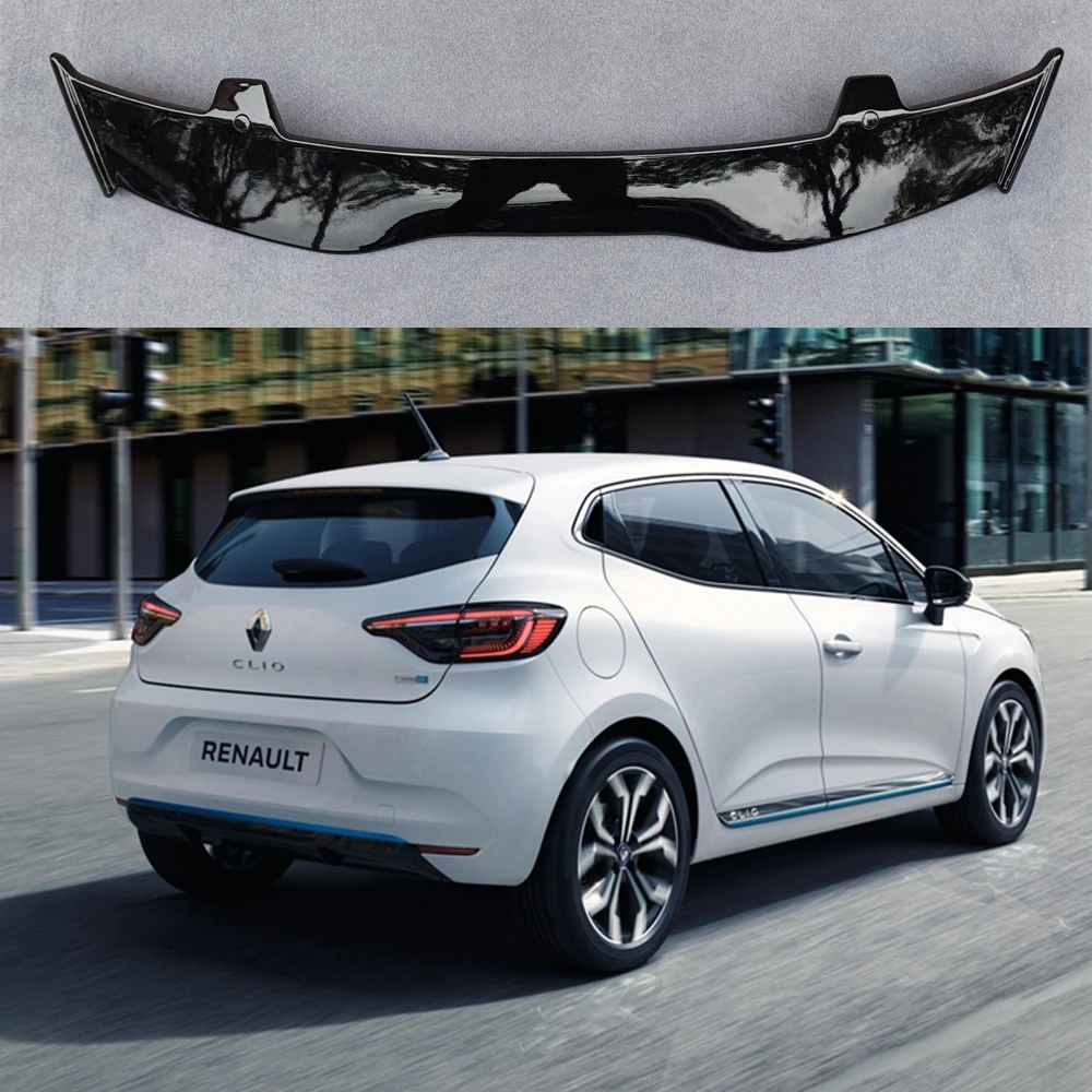 Rear Roof Wing for Renault Clio MK3/MK4: Does It Really Enhance ...