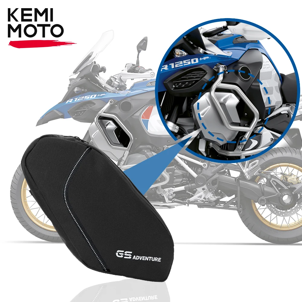 Travel Bag for BMW R 1250 GS ADV R1250GS R1200GS Adventure F750GS ...