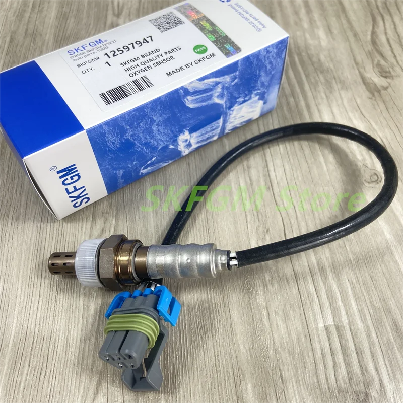 For 2007-2012 CHEVROLET Colorado 2.9L 3.7L Oxygen Sensor GL-24294 ...