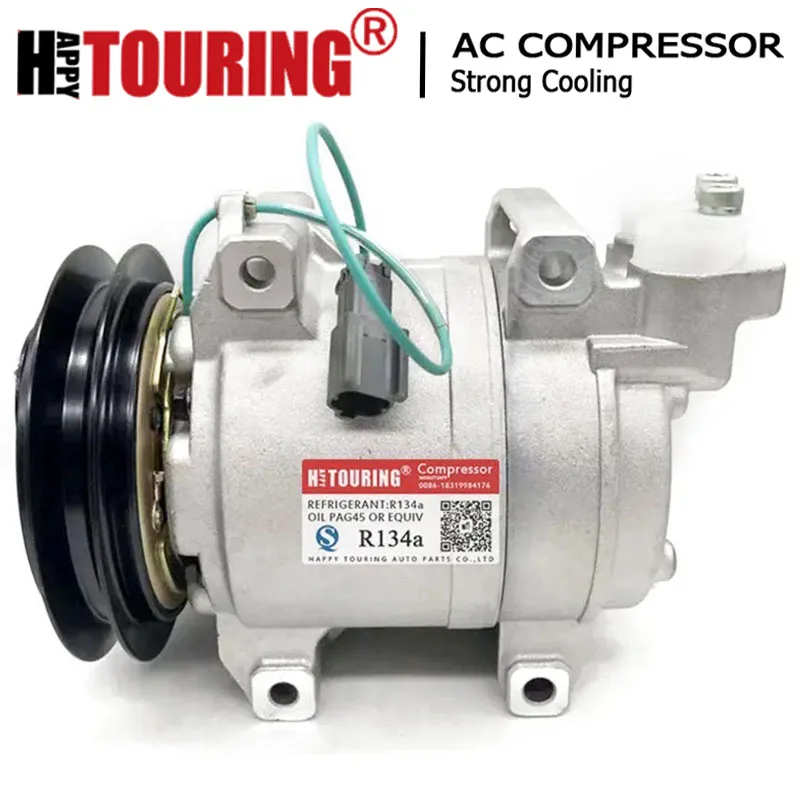 AC Compressor for ISUZU NPR NQR NPS NOR90 NPR75 8982861970 506012-2511 ...