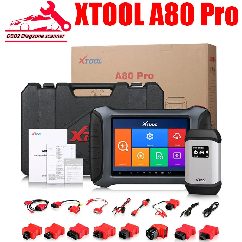 XTOOL-A80-pro-Master-OBD2-Diagnostic-tools-J2534-ECU-Programmer-ECU ...