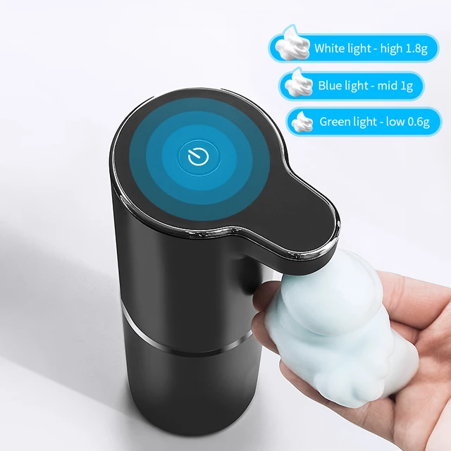 USB Charger Automatic Foam Liquid Soap Dispenser | EttaGadgets