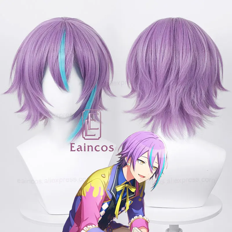 Project Sekai Cosplay Wig | Rui Wig Project Sekai | Rui Kamishiro ...
