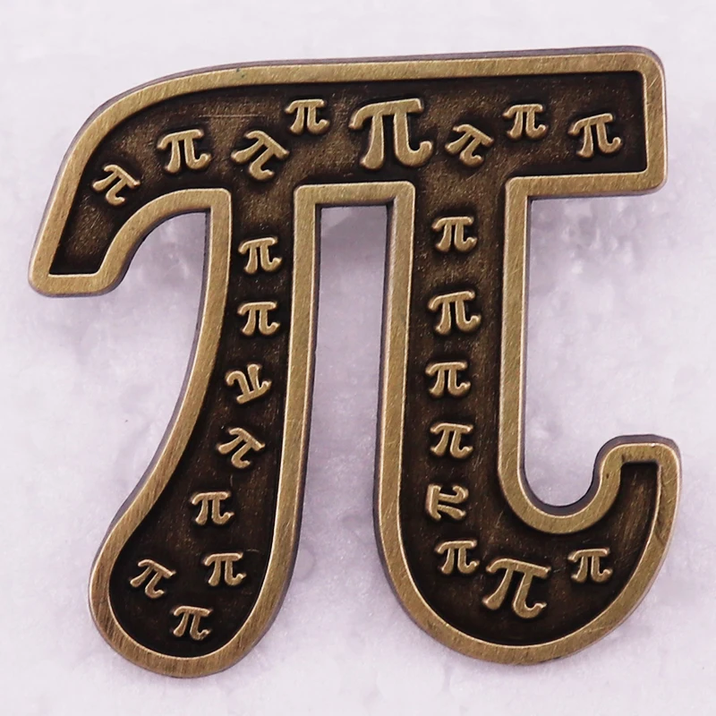 The-Number-Pi-Enamel-Pin-Retro-Brooch-Metal-Badge-Jewelry-for-Maths ...