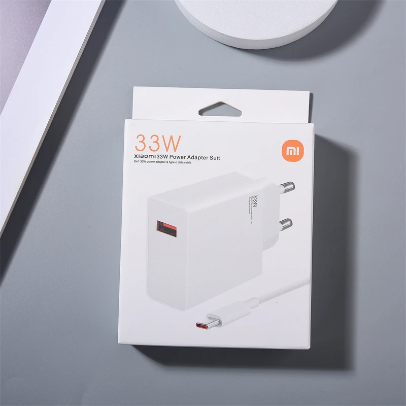 Original-Xiaomi-33W-Charger-EU-US-Fast-Turbo-Charge-Wall-Adapter-For-Mi ...