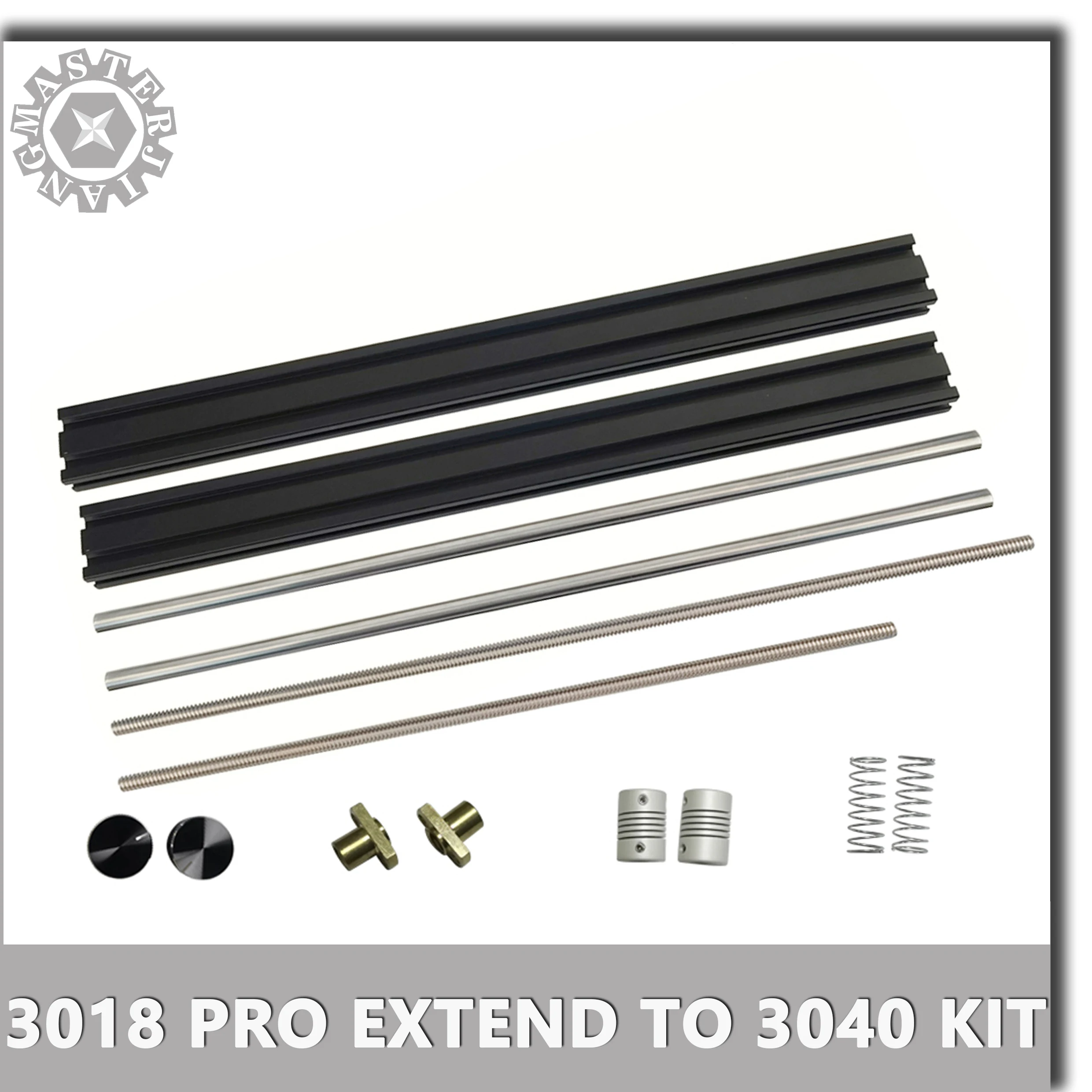 3018-CNC-3018Pro-CNC-Extension-Kit-Upgrade-Kit-3018-to-3040-CNC ...