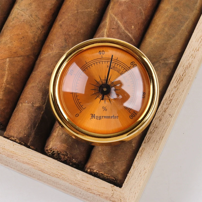 Round Humidor Humidifier