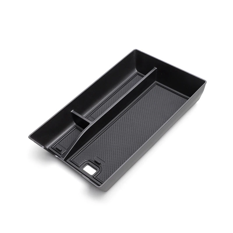 Car Central Control Armrest Box Storage Box For Mercedes Benz E Class ...