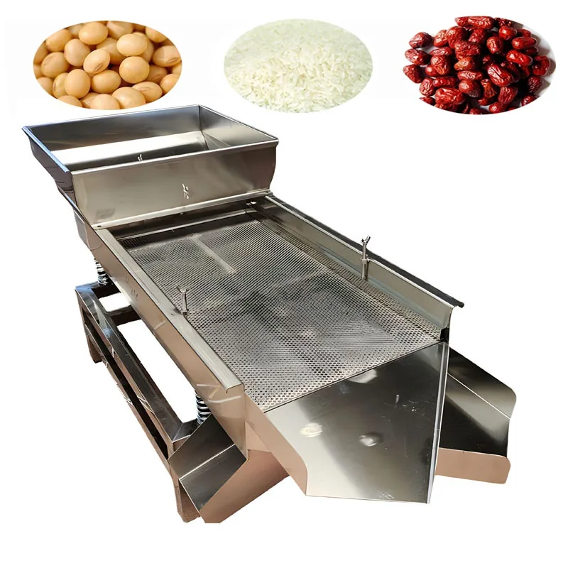 Food-sieve-machin-Double-sieve-30-80cm-vibrating-electric-screen ...