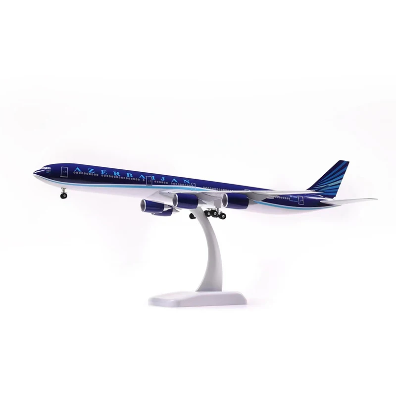 1-200-Scale-Lufthansa-Iberia-THAI-AZERBAIJAN-Airlines-Airplane-A340-600 ...