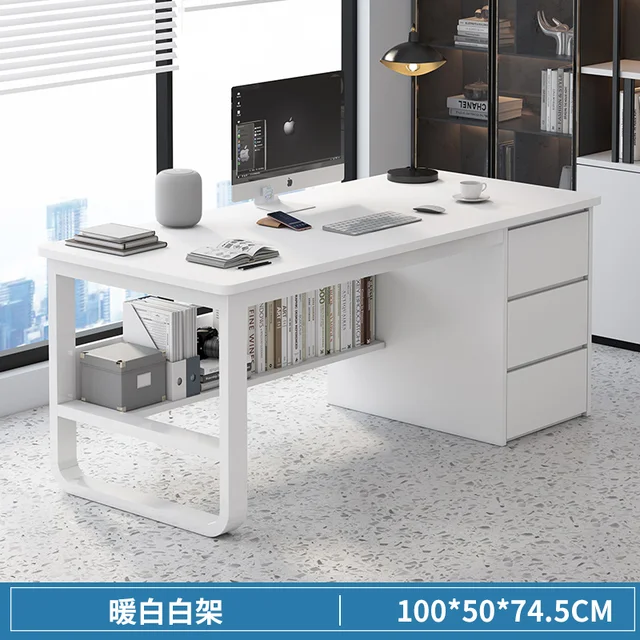 Boss Writing Desk: A Masterpiece of Modern Luxury. Features Sleek ...