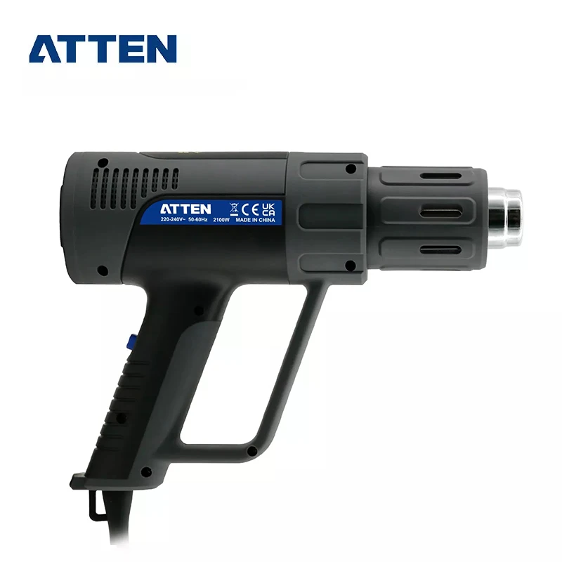 ATTEN AT8502D Hot Air Rework and Soldering Station- 2-in-1