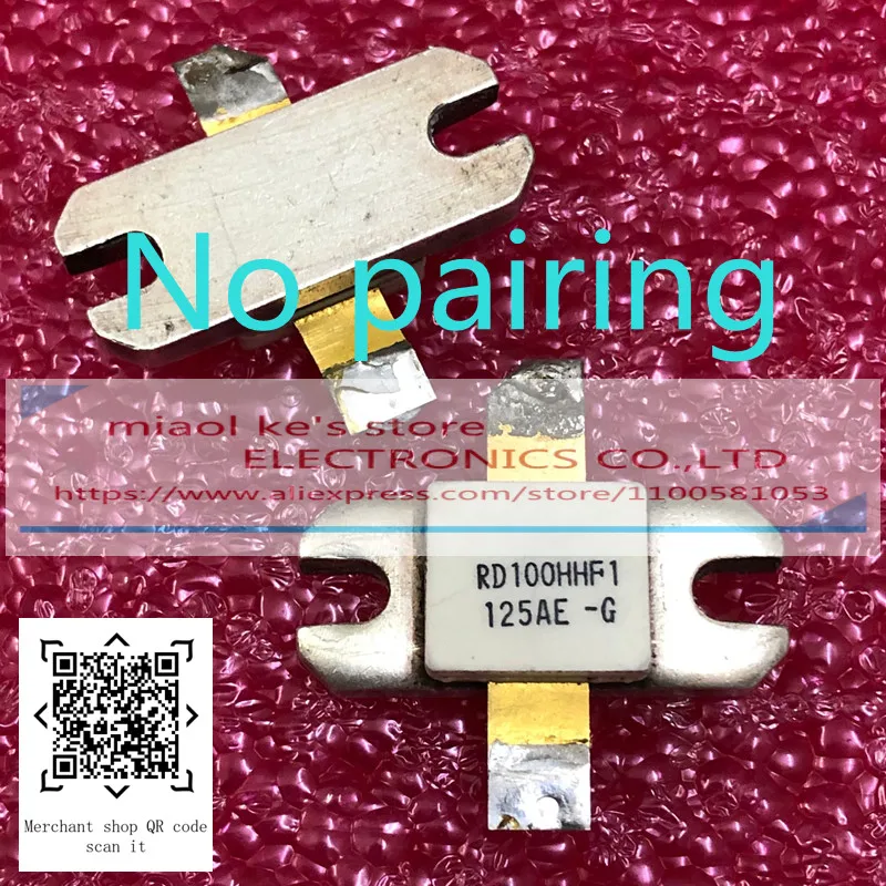 No-pairing-RD100HHF1-RD100HHF1-101-With-tin-Pout-100W-Gp-11-5dB-Vdd-12 ...