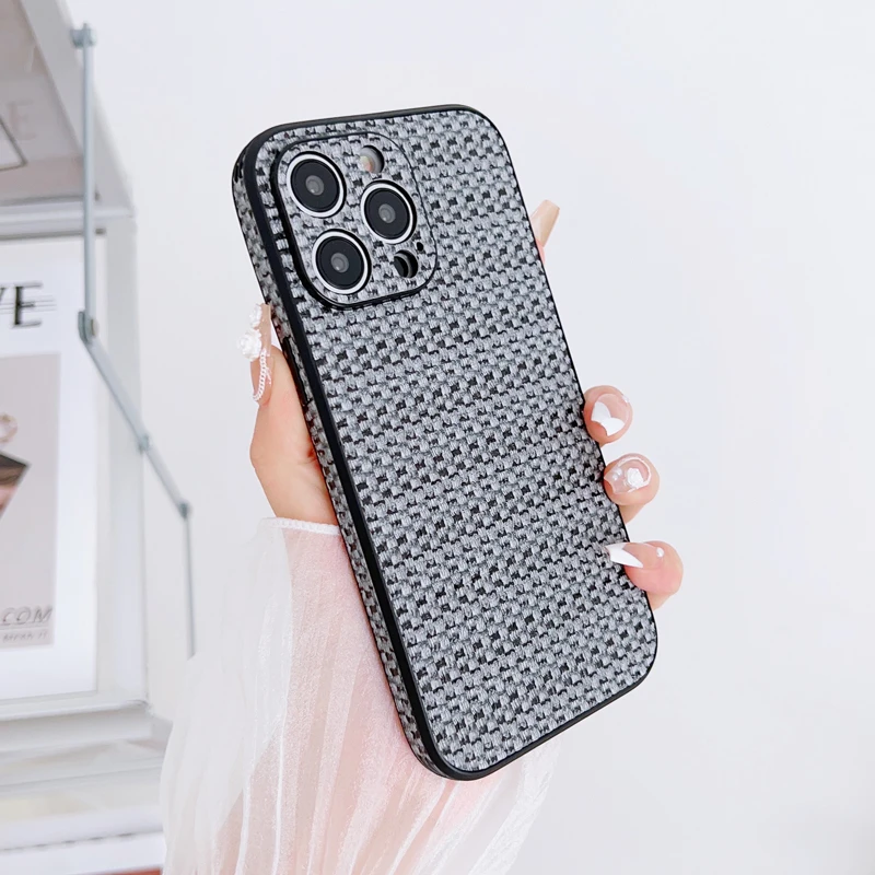 Leather Protective Covers | I13 Pro Max Phone Case | Case I13 Iphone ...