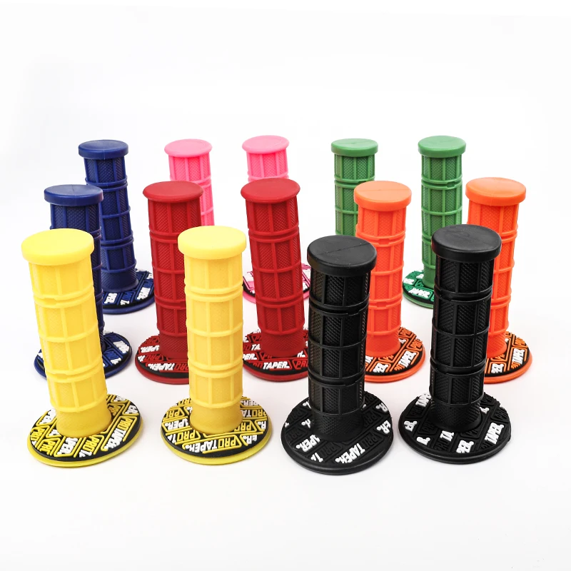 Handle-Grip-Pro-taper-Motorcycle-High-Quality-Protaper-Dirt-Pit-Bike ...