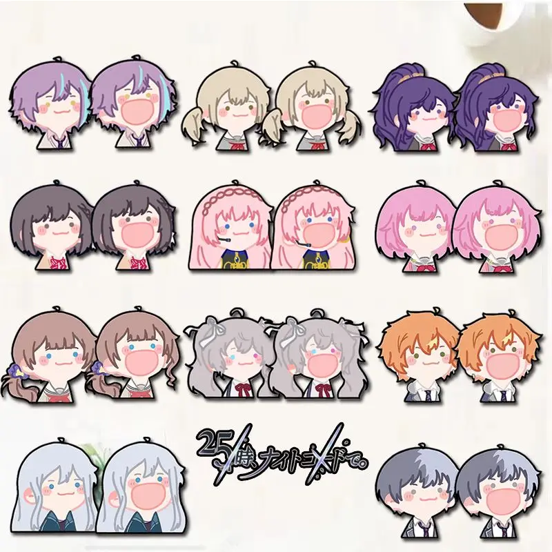 Anime-PJSK-Project-Sekai-Colorful-Stage-Acrylic-Badge-Cartoon-Pins-DIY ...