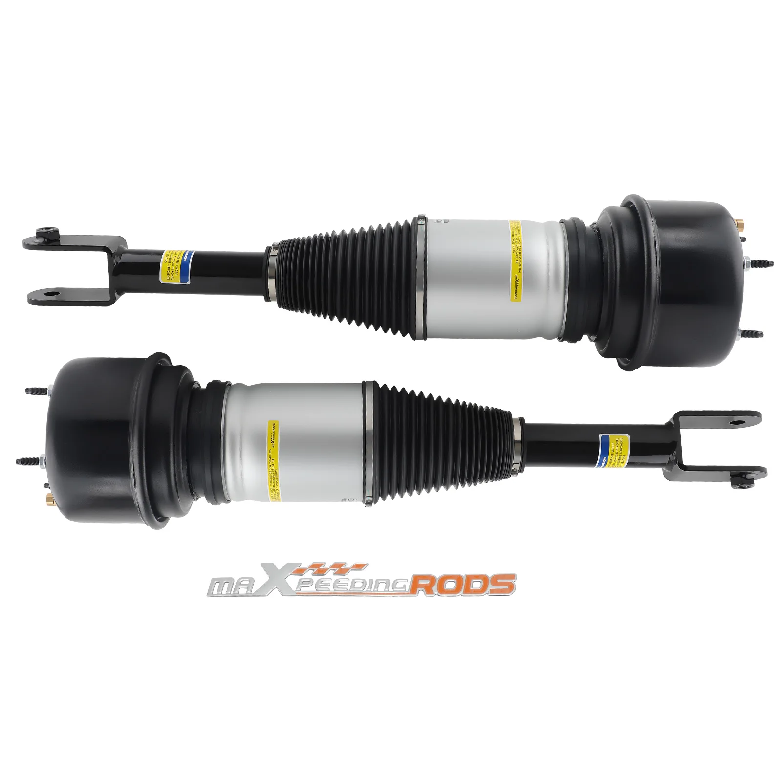 2X Front Air Suspension Shock Struts for Jaguar XJ-Series X350 X358 ...