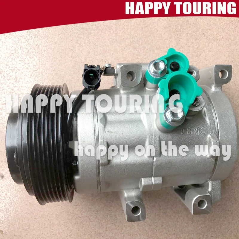 Compressor HS 20 da c.a. do automóvel 977014h000 97701 4h000 para o ...