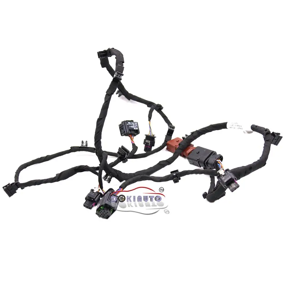 83A971104S-PDC-OPS-REAR-Bumper-Electric-Harness-Wire-support-side ...