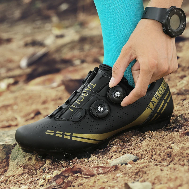 Hot Selling New Models For Men And Women Cycling Shoes Bike Sneakers ...